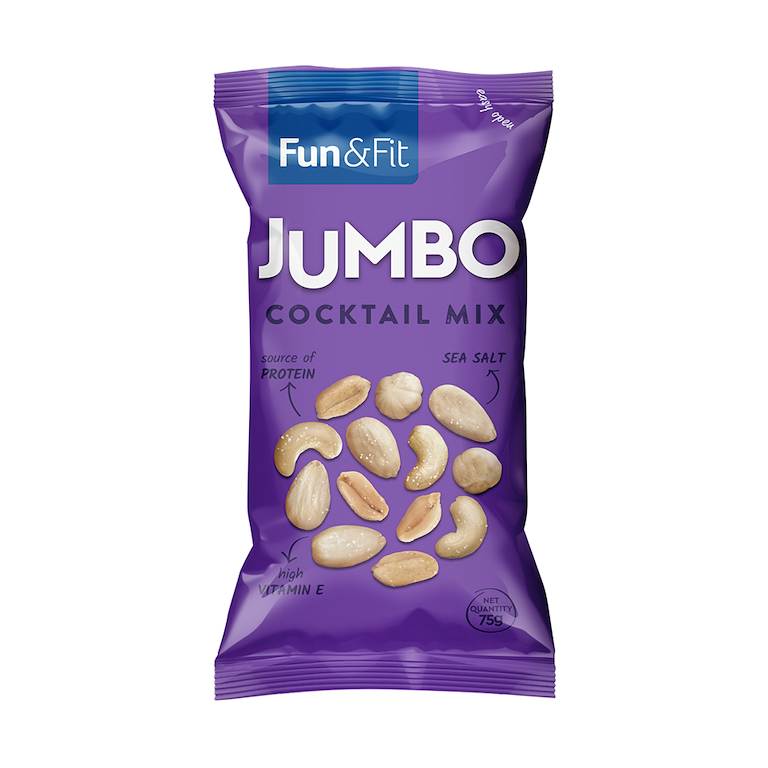 Cocktail mix Jumbo 75g