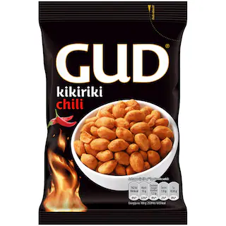 Kikiriki GUD przeni cili 80g