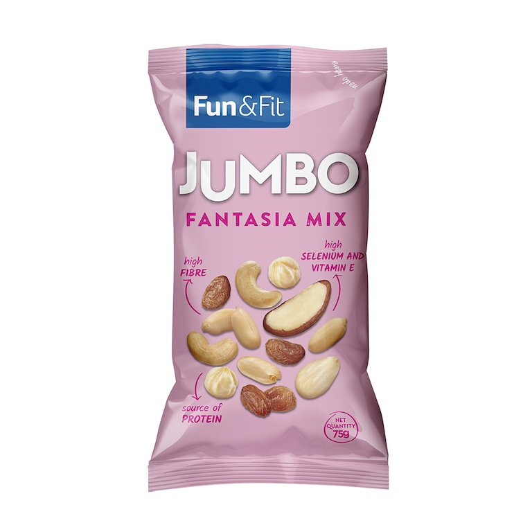 Fantasia mix Jumbo 75g