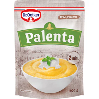 Palenta Dr Oetker 500g