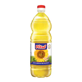 Ulje suncokretovo Vital pet 1l