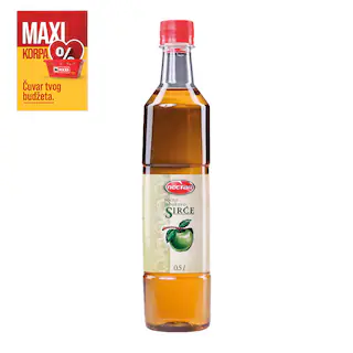 Jabukovo sirce Nectar 0.5l