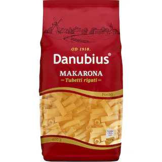 Test.makar.sec.vit.A i D3 Danubius 400g