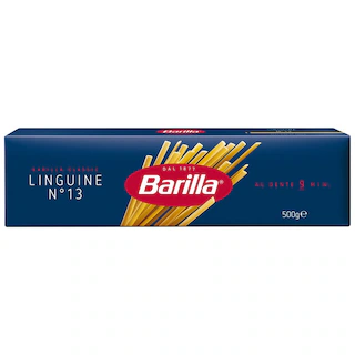 Testenina Bavette 13 Barilla 500g