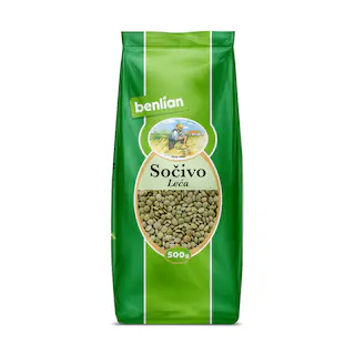 Socivo Leca 500gr Benlian Foods