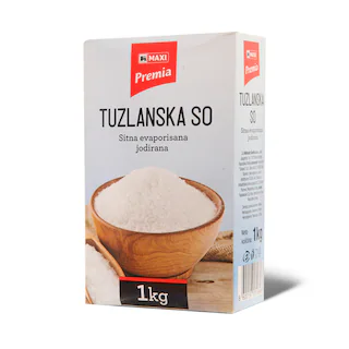 So Tuzlanska Maxi kutija 1kg