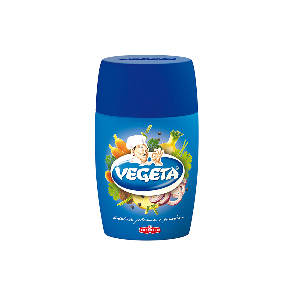 Zacin Vegeta-dozna 400g