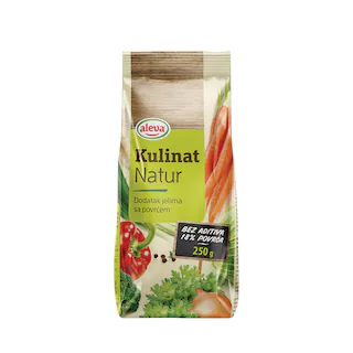Zacin Kulinat natur Aleva 250g