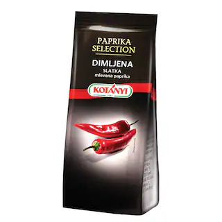 Paprika slatka dimljena Kotanyi 50g