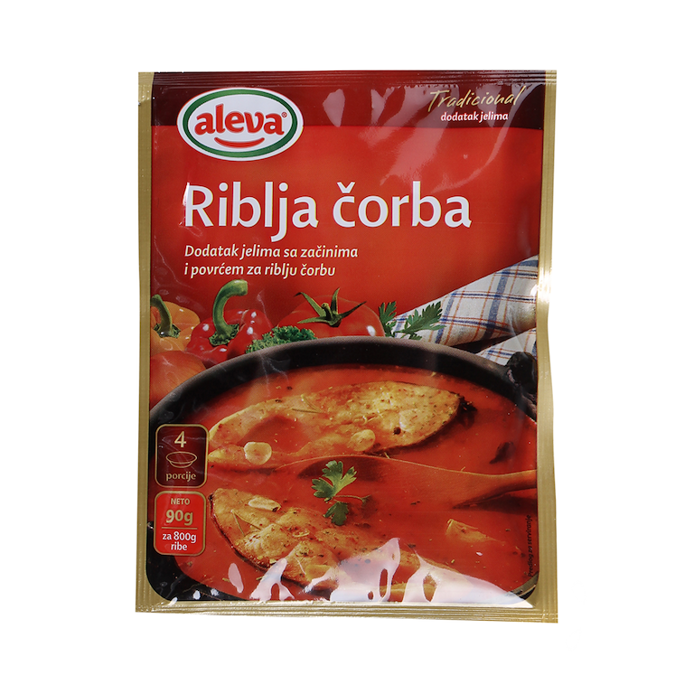 Zacin za riblju corbu 90g