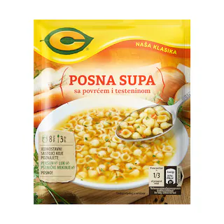 Supa Posna C 48g