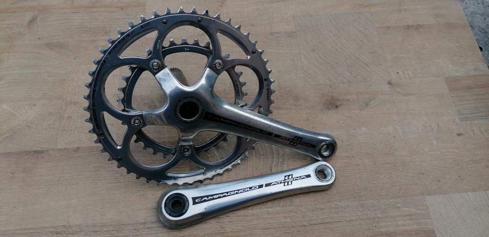 Poogon Campagnolo Athena 11