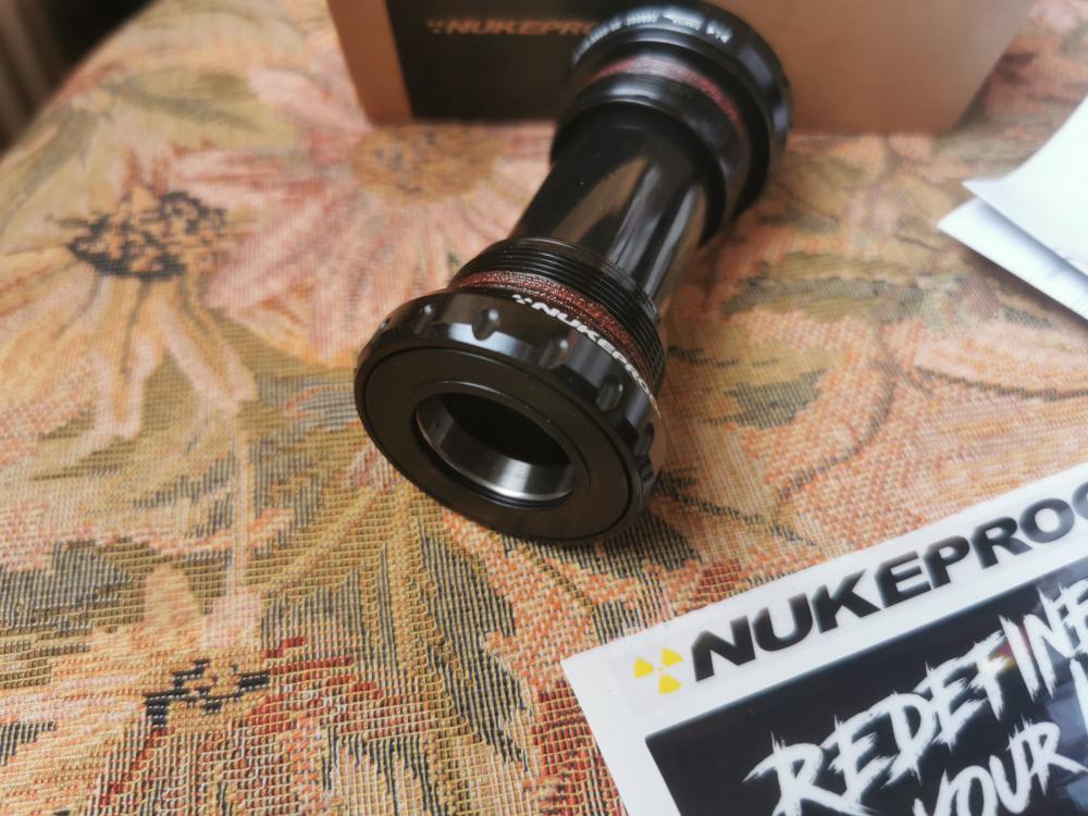 Nukeproof patrona za Shimano pogon