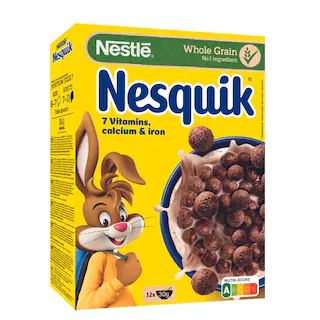 Cerealije Nesquik 375g