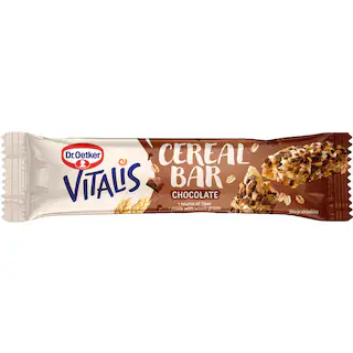 Cereal bar cokolada Vitalis 35g