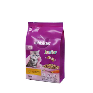 Brik Kitten/pil.Mini krok.Whiskas 300g