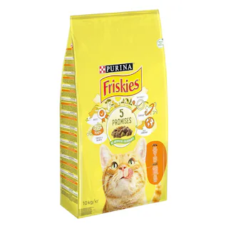 Briketi/macke piletina Friskis 1.5kg