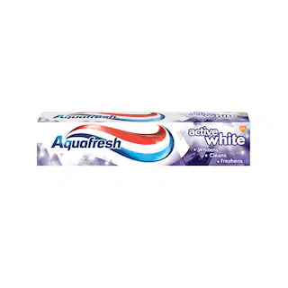 Pasta Aquafresh Active White 125ml