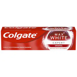 Pasta/zubi Colgate Max Exp.White 75ml