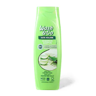 Sampon aloe vera W&G 360ml