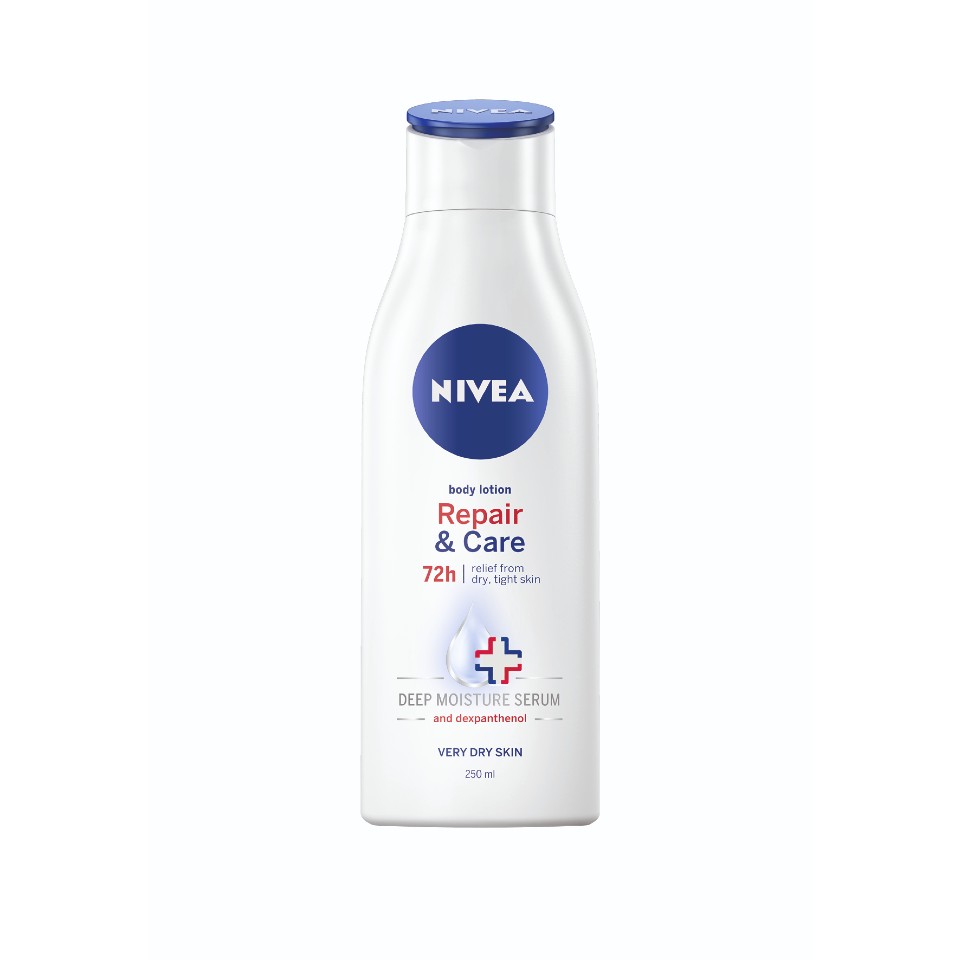 Losion SOS Nivea 250ml