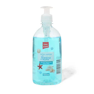 Tecni sapun Maxi svezina mora 500ml