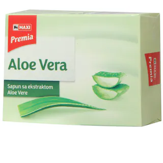 Sapun Aloe vera Premia 90g