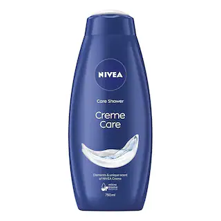 Gel/tusir.Bath care creme Nivea 750ml