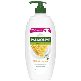 Pena za kupa.Palmolive M&H 750ml pumpica