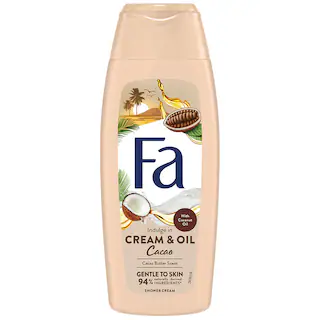 Gel za tusiranje Cream&OilCacao FA 400ml