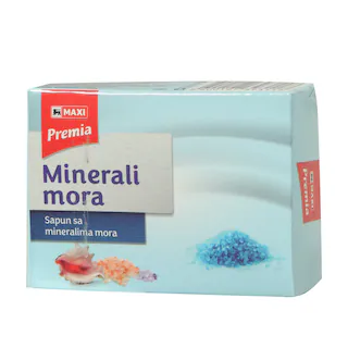 Sapun minerali mora Premia 90g