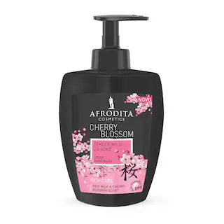 Tecni sapun Cherry Blossom Afrodita300ml