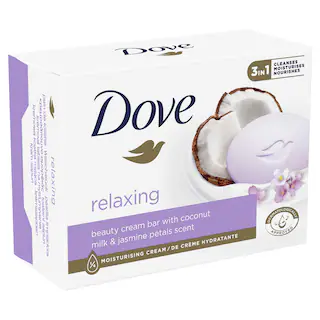 Sapun coconut milk Dove 90g