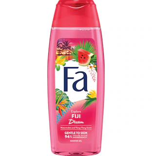 Gel za tusiranje Fa Fiji Dream 250ml