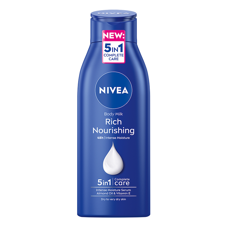 Mleko za telo Nivea 400ml