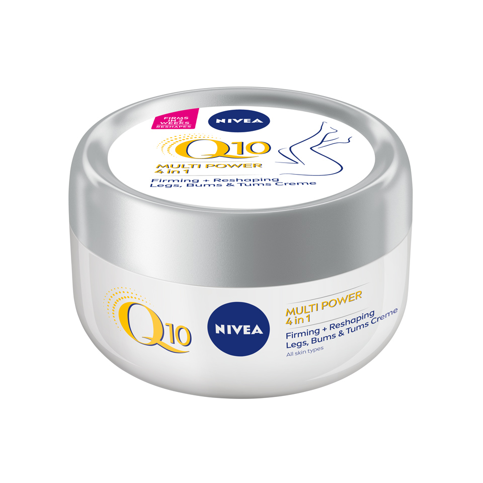 Krema za ucvrsc.koze Q10+ Nivea 300ml