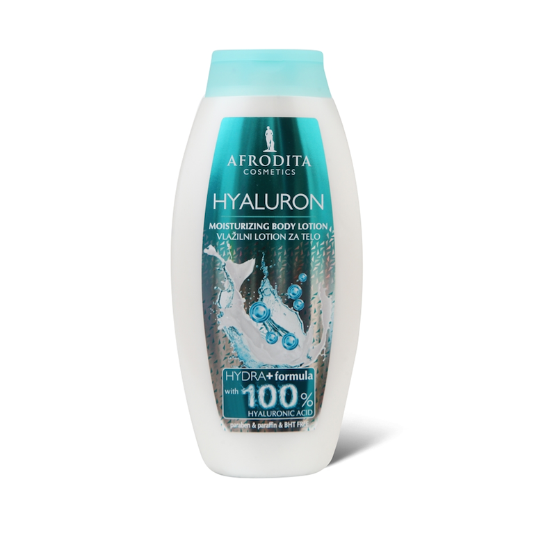 Losion za telo Hyaluron Afrodita 250ml