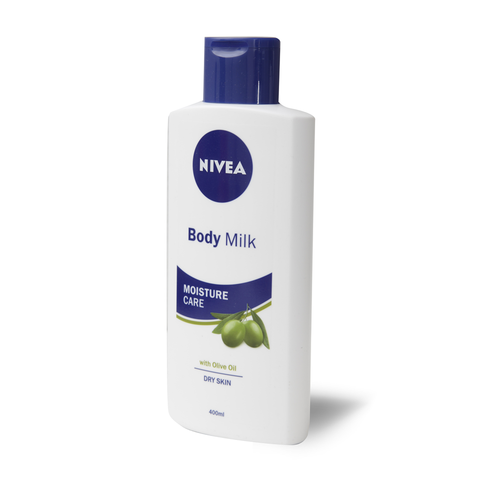 Losion za telo Nivea Olive oil 400ml