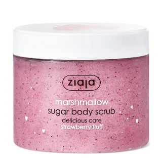 Secerni piling Ziaja Marshmallow 300ml