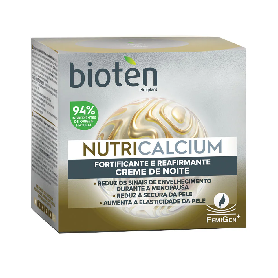 Krema nocna Bio Calcium 55+50ml