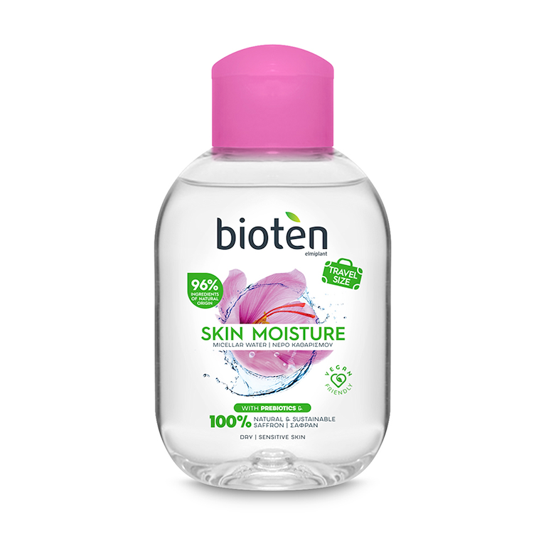 Miceralna voda za os.kozu Bioten 100ml