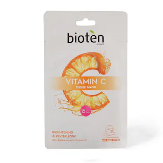 Maska u maramici vit.C Bioten 20ml