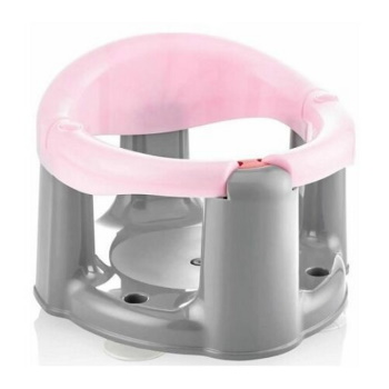 Babyjem adapter stolica za kadu pink