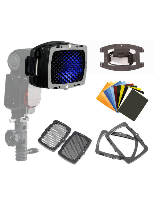 Lastolite LL LS2616 Strobo Kit-Direct To Flashgun