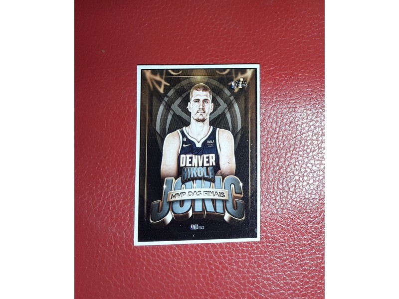 Magnet za frizider - Jokic