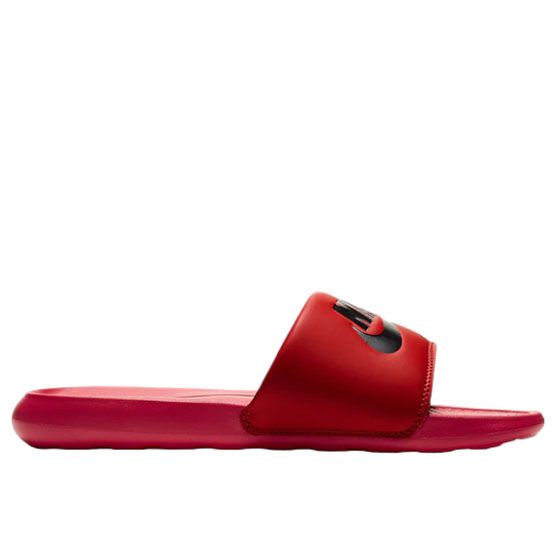 VICTORI ONE SLIDES 'UNIVERSITY RED'