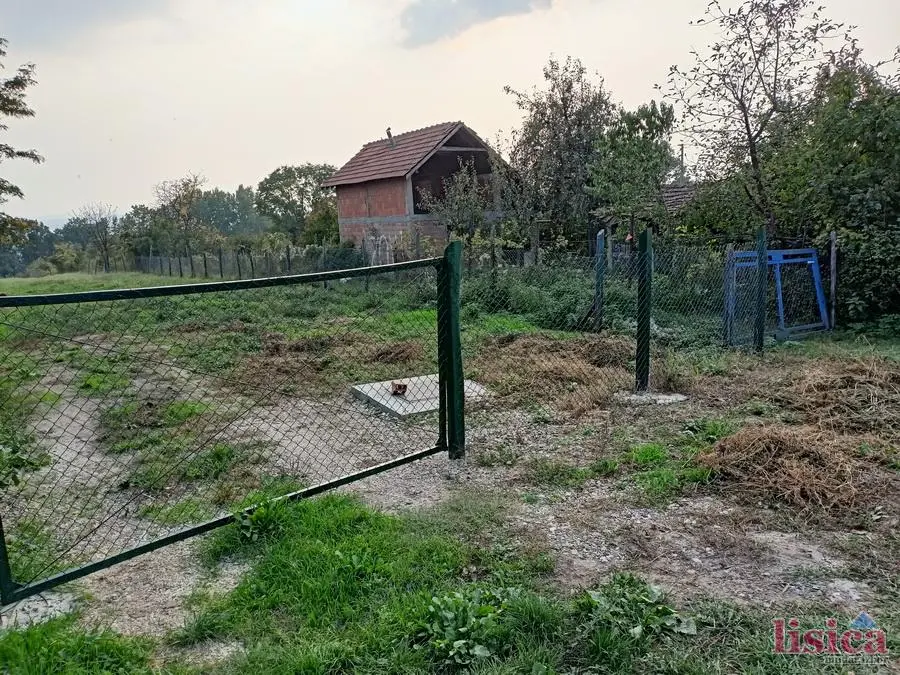 Građevinsko zemljište na Mikulji u Smederevskoj Palanci