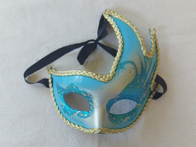 Venecijanska  maska