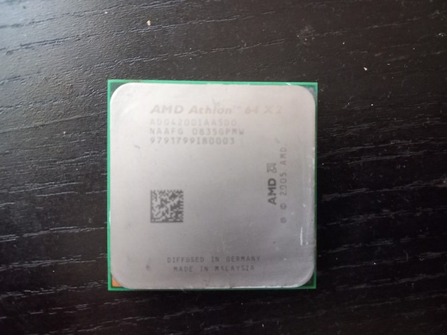 Procesor amd athlon 64 x2 4200+ 2.2 ghz am2