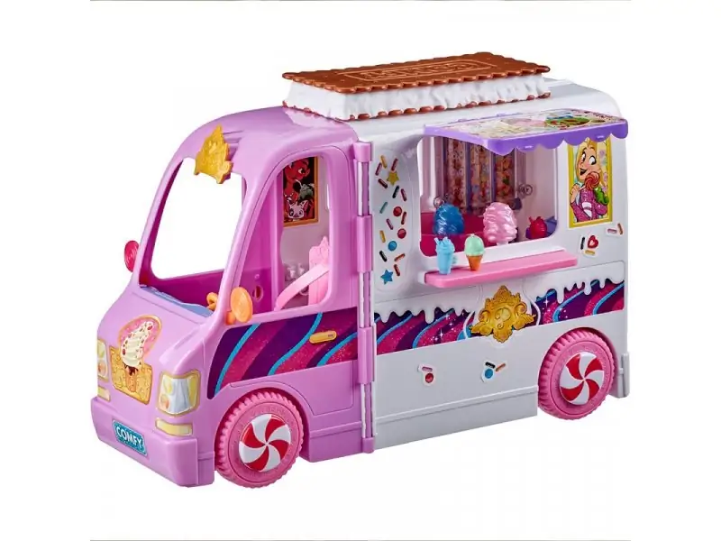 DISNEY PRINCESS SLATKI KAMION 33025